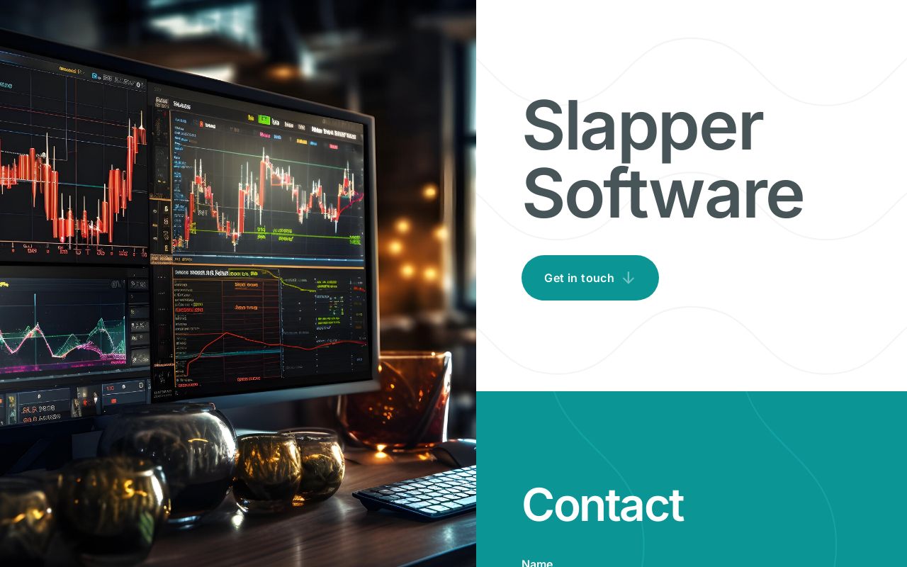 Slapper Software